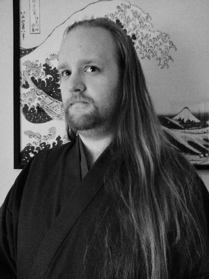 Guest Author Interview – Daniel Peyton